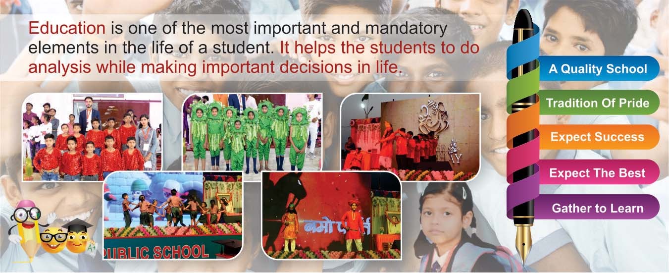 Home, Sumitra Devi Public School, Kotiya Aman Singh, Bansgaon, Gorakhpur
